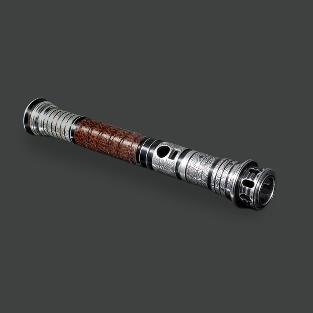 Freyja (Empty Hilt) - Custom Saber - bmlightsabers