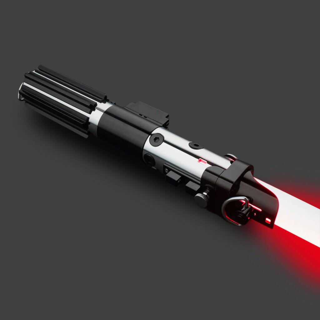 Darth Vader V3 - Combat Saber - bmlightsabers
