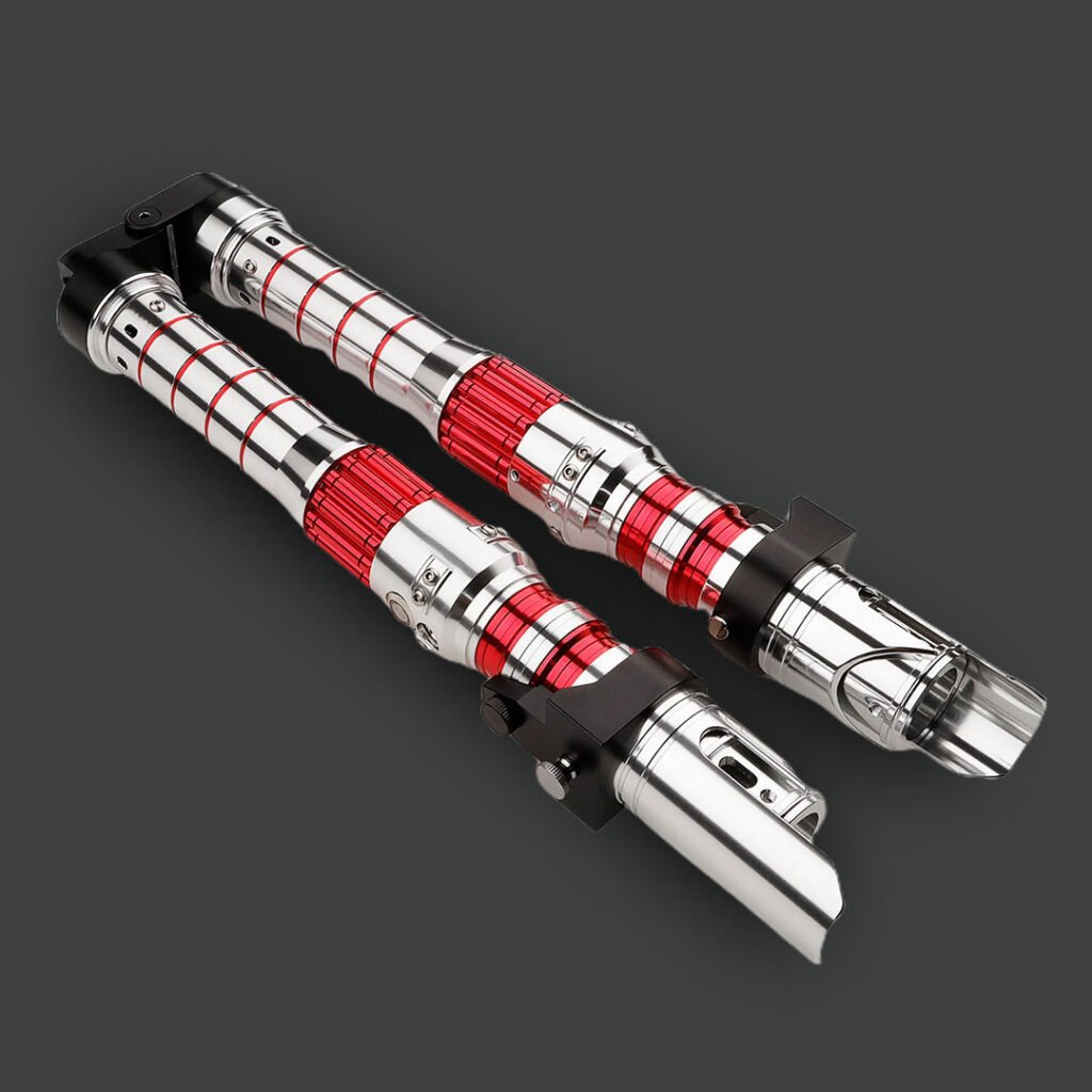 Buy Darth Maul Rebels Lightsaber Replica | Rebels Combat Saber - BM ...